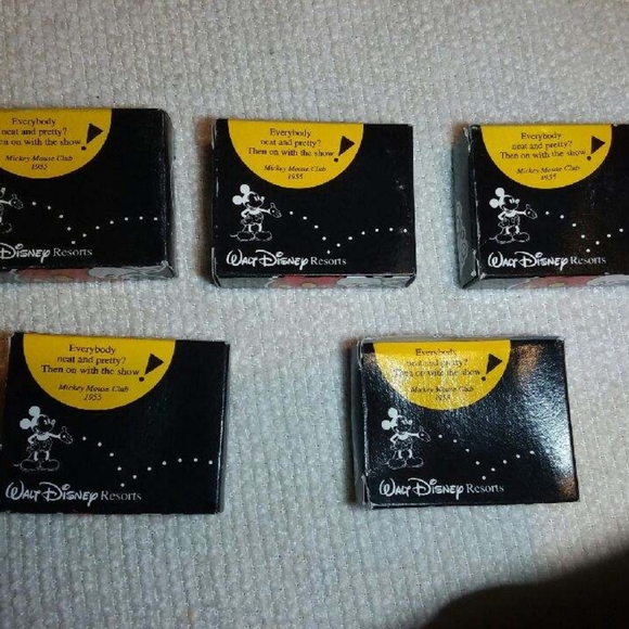 Disney | Other | Walt Disney Resorts Mickey Mouse Bath Soap Vintage ...